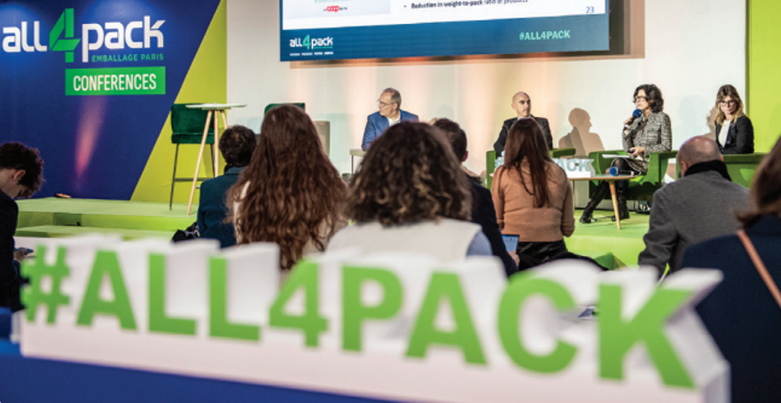 epda - All4Pack 2024: Innovation never stops!